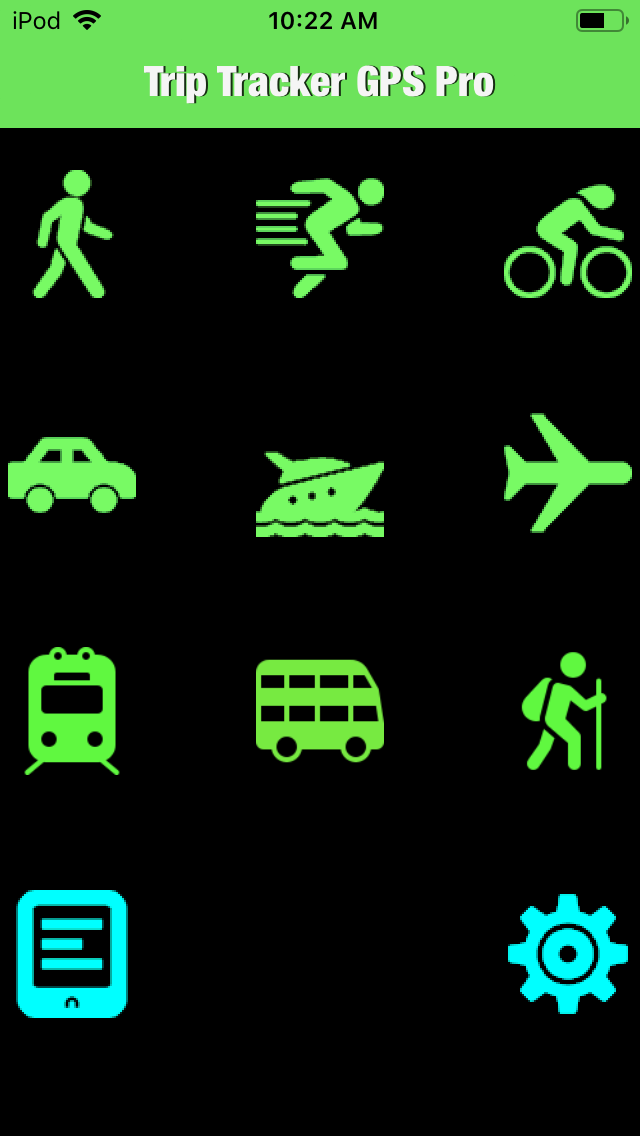 Trip Tracker GPS iPhone/iPad App Review | GiveMeApps Reviews iOS