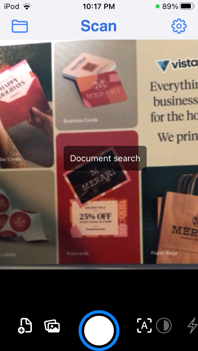 Scanner Translator iPhone/iPad App Review | GiveMeApps Reviews iOS