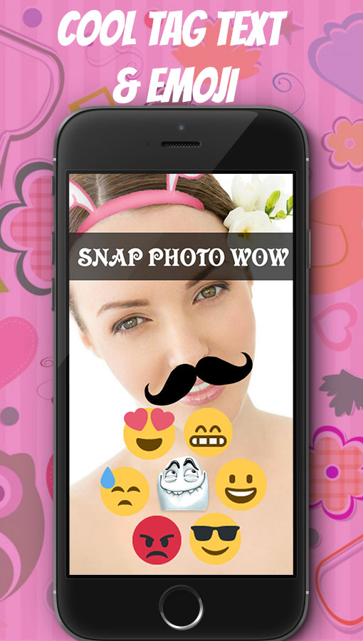 Snap Photo Filters & Emoji | GiveMeApps Android